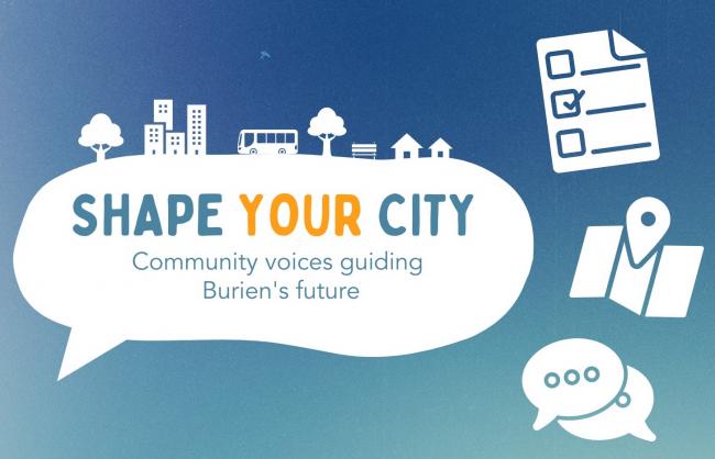 Shape Your City Open House: Community Stories and Strategies | Westside ...